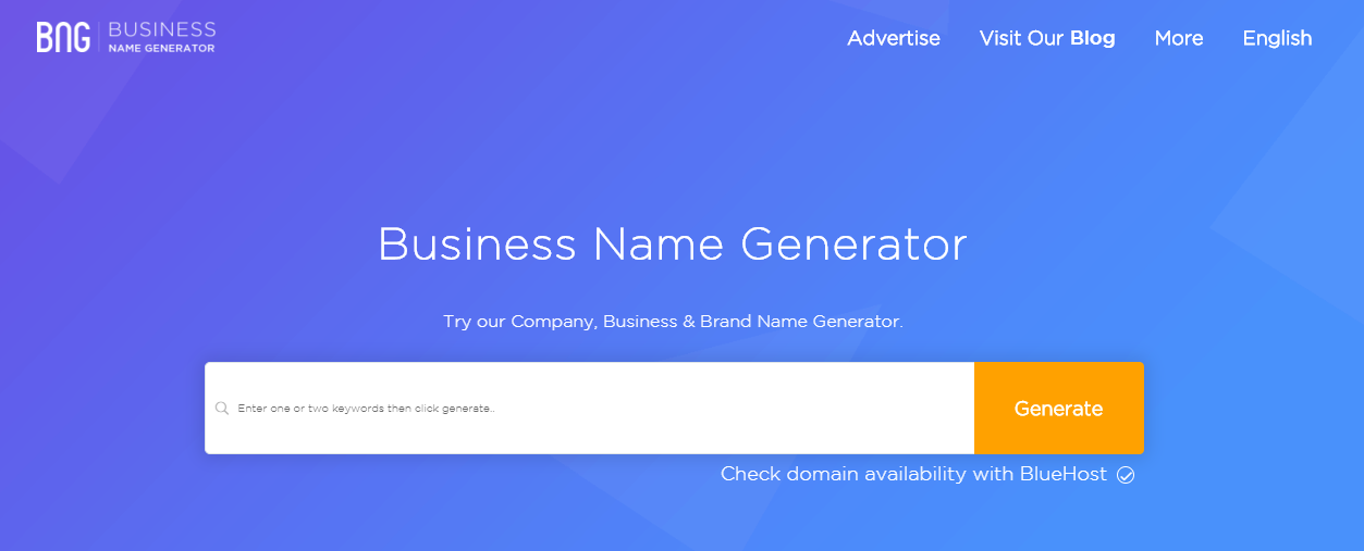16 Free Business Name Generators - Free Business Resources
