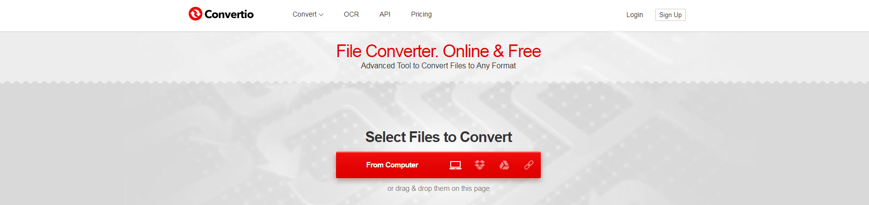 Free Online File Converters - Free Business Resources