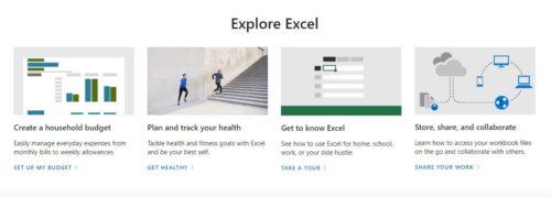 Learn Microsoft Excel for Free - Free Business Resources